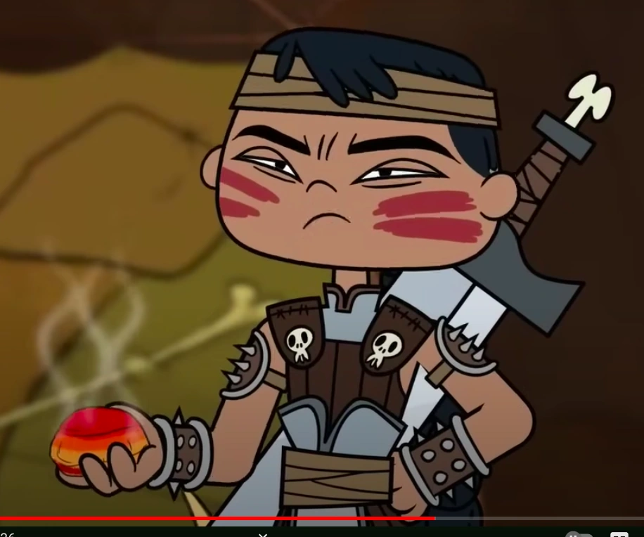 Hammerscab | Fangbone! Wikia | Fandom