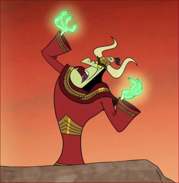 Venomous Drool | Fangbone! Wikia | Fandom