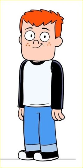 Bill Goodwin | Fangbone! Wikia | Fandom