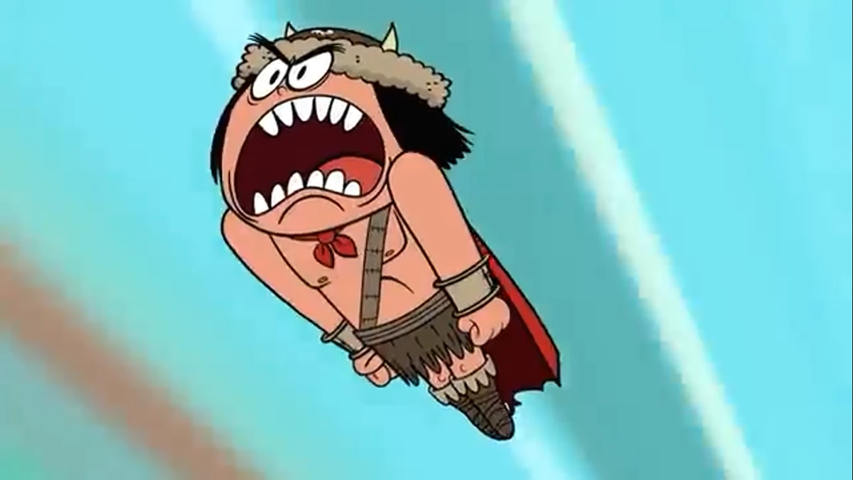 Fangbone/Gallery | Fangbone! Wikia | Fandom