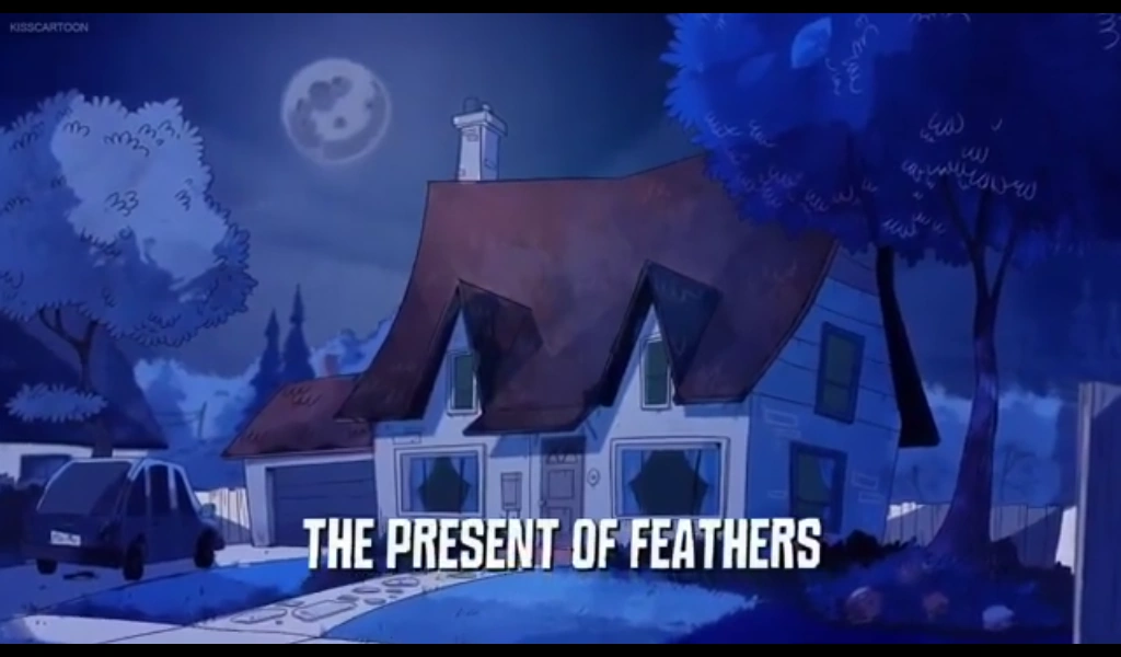 The Present of Feathers | Fangbone! Wikia | Fandom