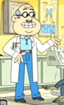 Dr. Smilebright | Fangbone! Wikia | Fandom