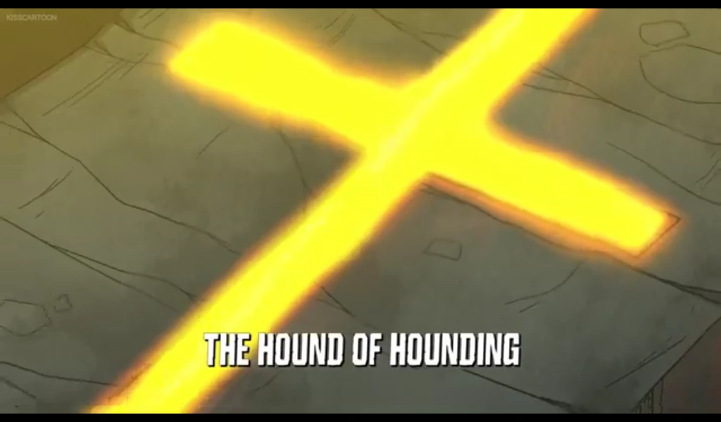 The Hound of Hounding | Fangbone! Wikia | Fandom