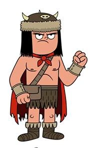 Fangbone | Fangbone! Wikia | Fandom