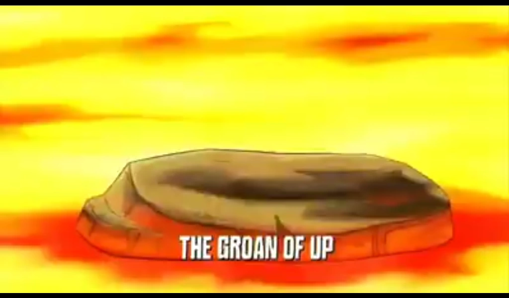 The Groan of Up | Fangbone! Wikia | Fandom
