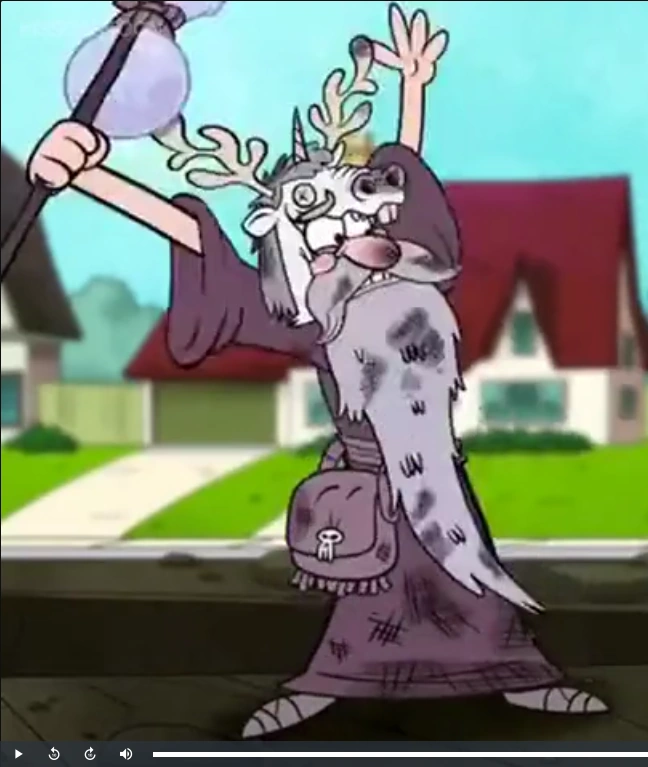 Twinkle-Stick | Fangbone! Wikia | Fandom