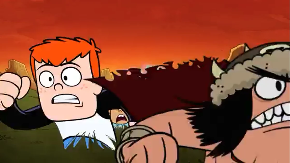 Bill Goodwin/Gallery | Fangbone! Wikia | Fandom