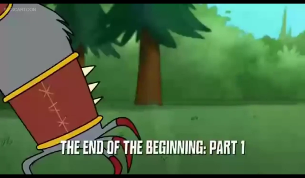 The End of the Beginning | Fangbone! Wikia | Fandom