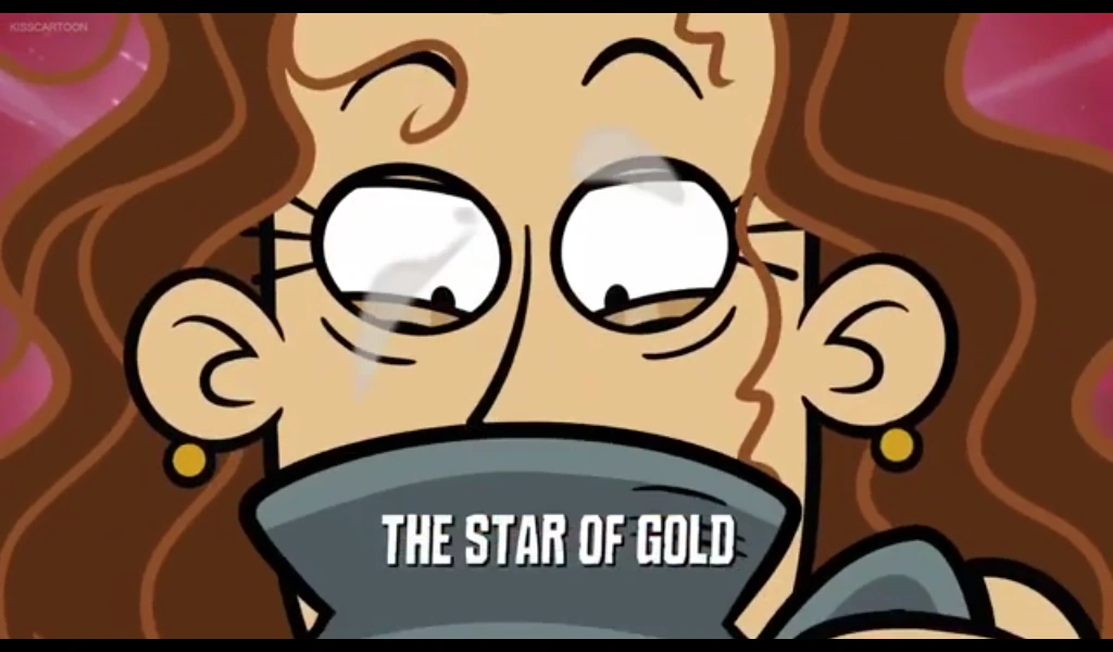 The Star of Gold | Fangbone! Wikia | Fandom
