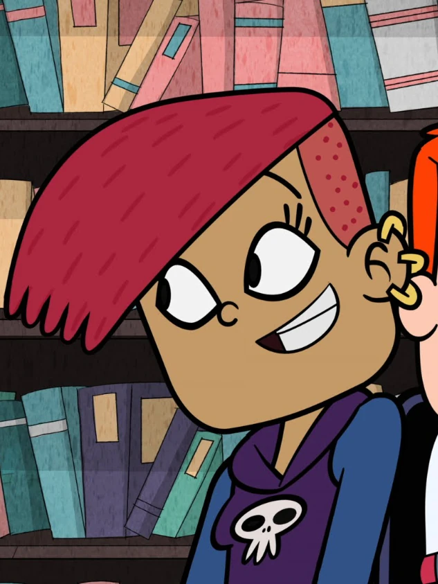 Cid | Fangbone! Wikia | Fandom