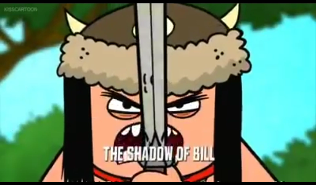 The Shadow of Bill | Fangbone! Wikia | Fandom