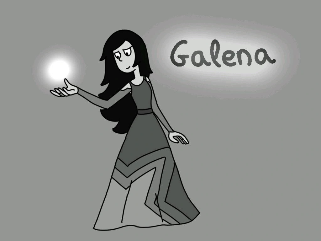 Galena | Wikia FanGemas | Fandom