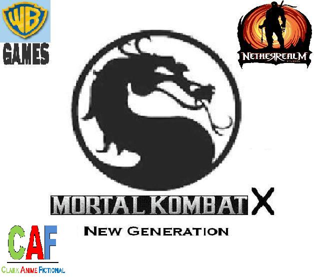 Mortal Kombat X New Generation Fan Gma Created Characters Wiki Fandom