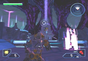 Metal Arms: Glitch in the System | Fan GMA Created Characters Wiki | Fandom