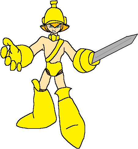Gladius Man | Fan GMA Created Characters Wiki | Fandom