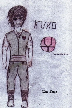 Kuro | Fan GMA Created Characters Wiki | Fandom