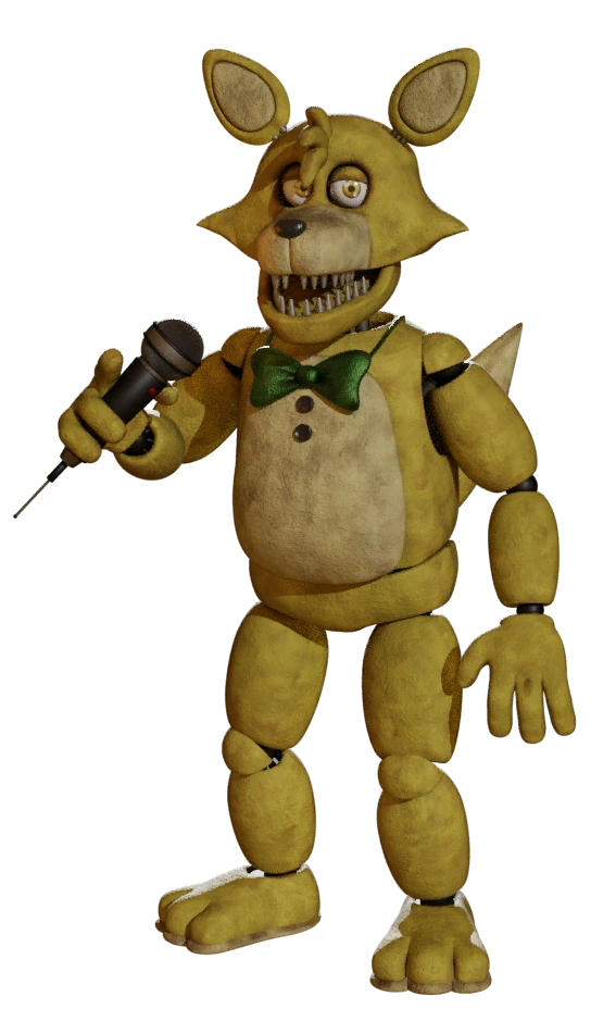 Fang the Wolf | Fang's Family Pizzeria Wiki | Fandom