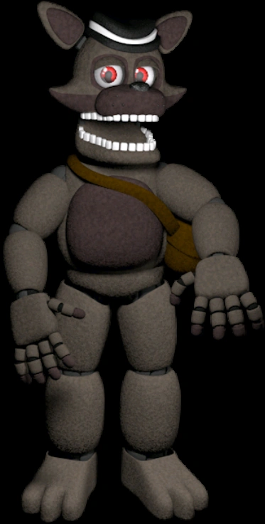 Charlie the Raccoon/Classic | Fang's Family Pizzeria Wiki | Fandom