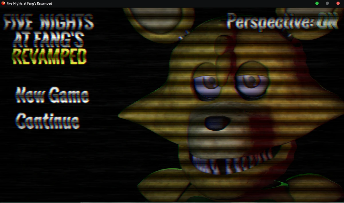 Five Nights at Fang's Revamped | Fang's Family Pizzeria Wiki | Fandom