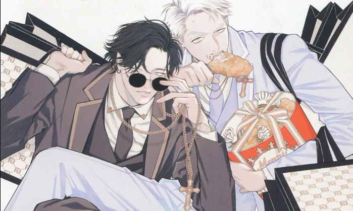 Chapters and Volumes | Fangs Wiki | Fandom