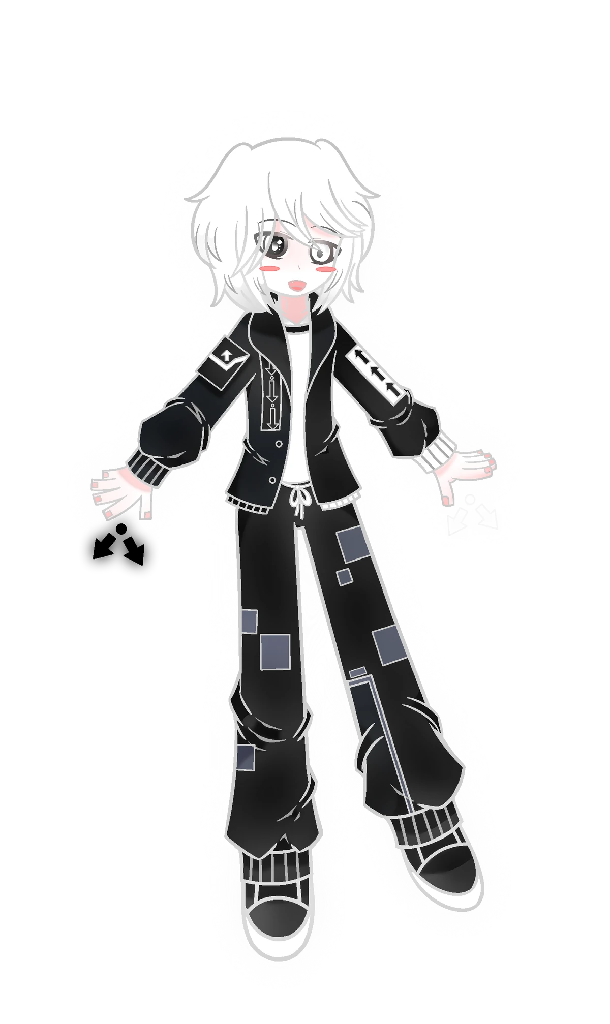 人物档案：Ellenis•Regelyn | 方舟世界~Ark Elysion~ Wiki | Fandom
