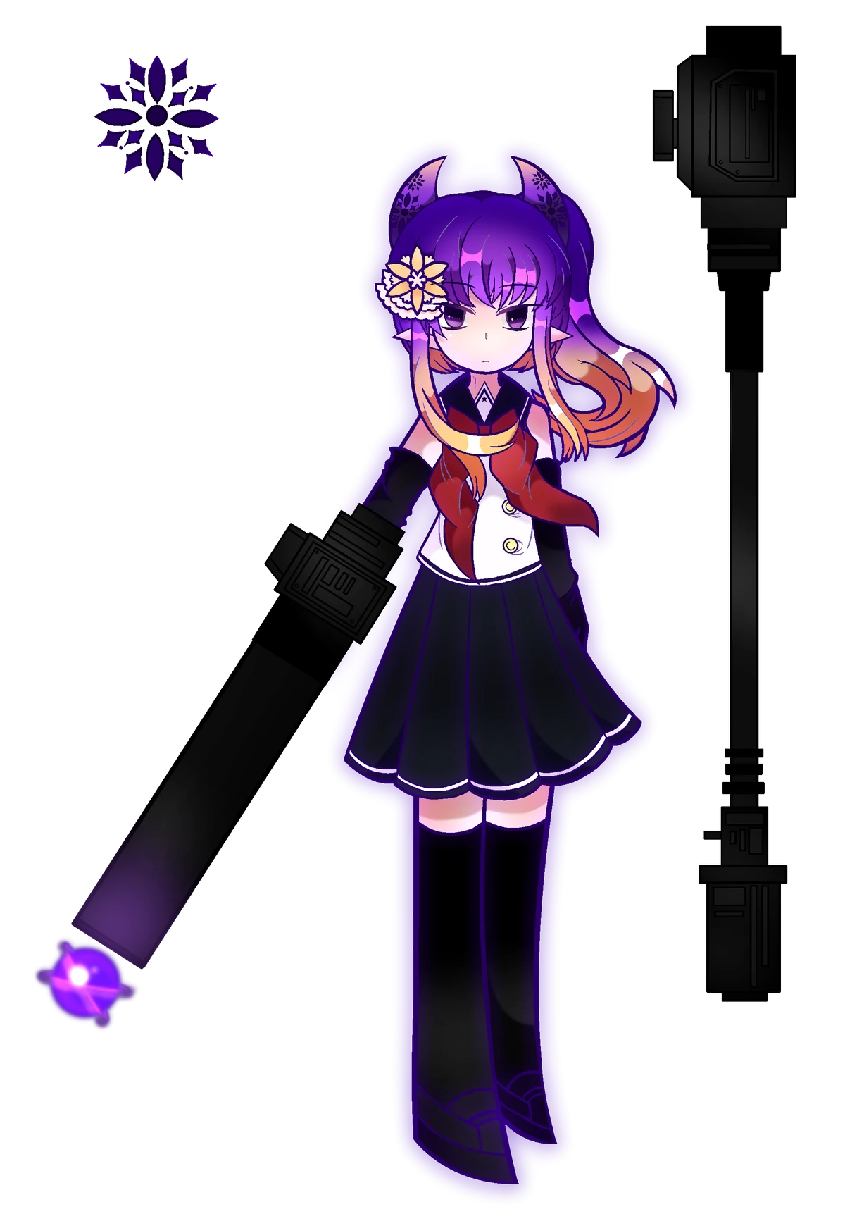 人物档案：Gerhild·Ametrine | 方舟世界~Ark Elysion~ Wiki | Fandom