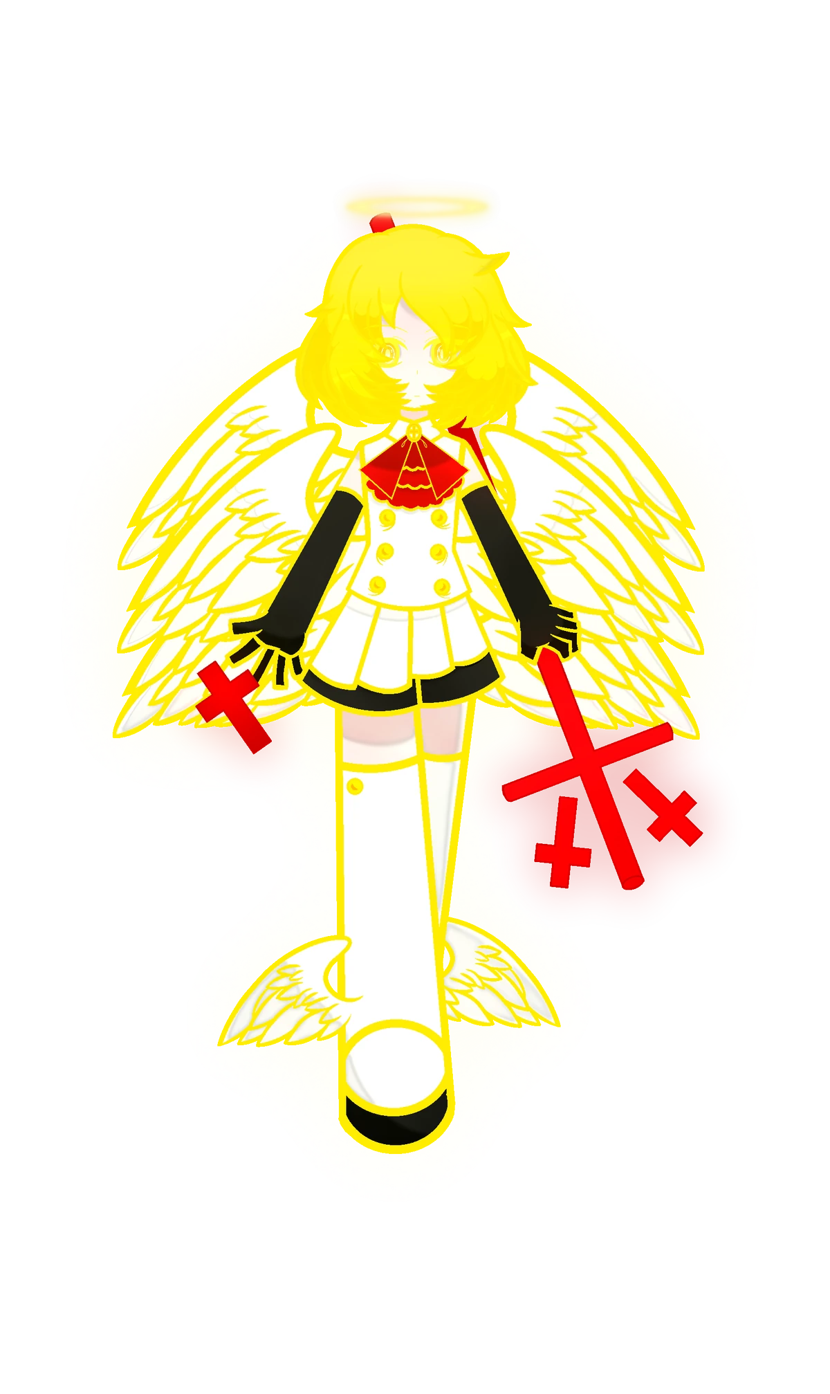 人物档案：Michaella | 方舟世界~Ark Elysion~ Wiki | Fandom