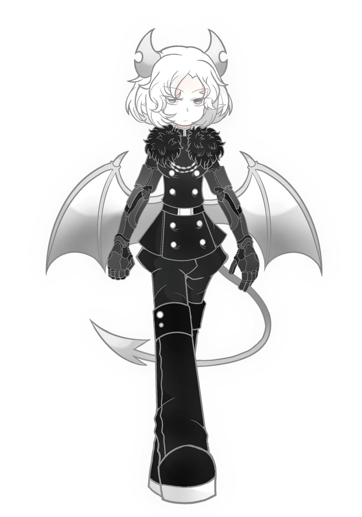 人物档案：Grisella·Acier | 方舟世界~Ark Elysion~ Wiki | Fandom