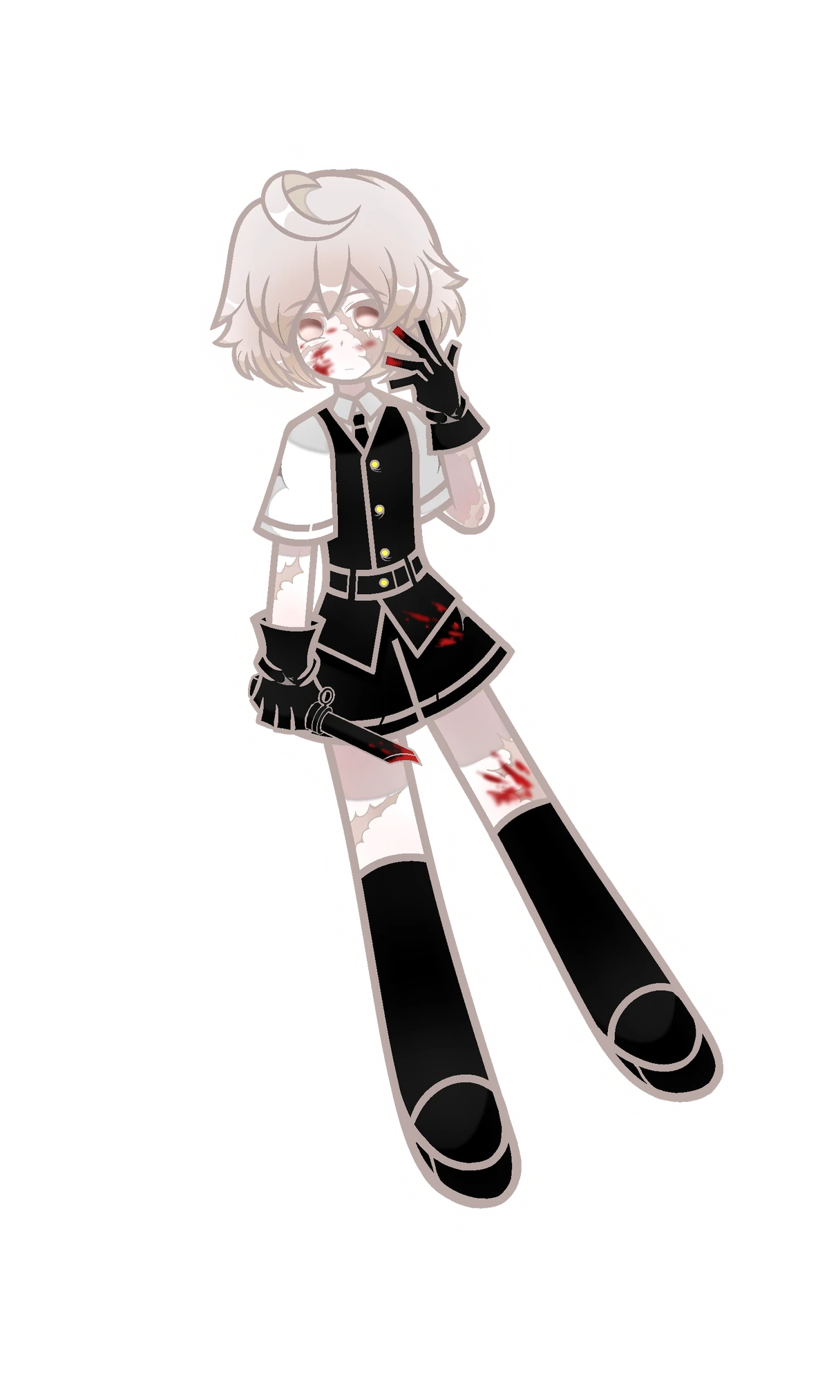 人物档案：鲁斯兰 | 方舟世界~Ark Elysion~ Wiki | Fandom