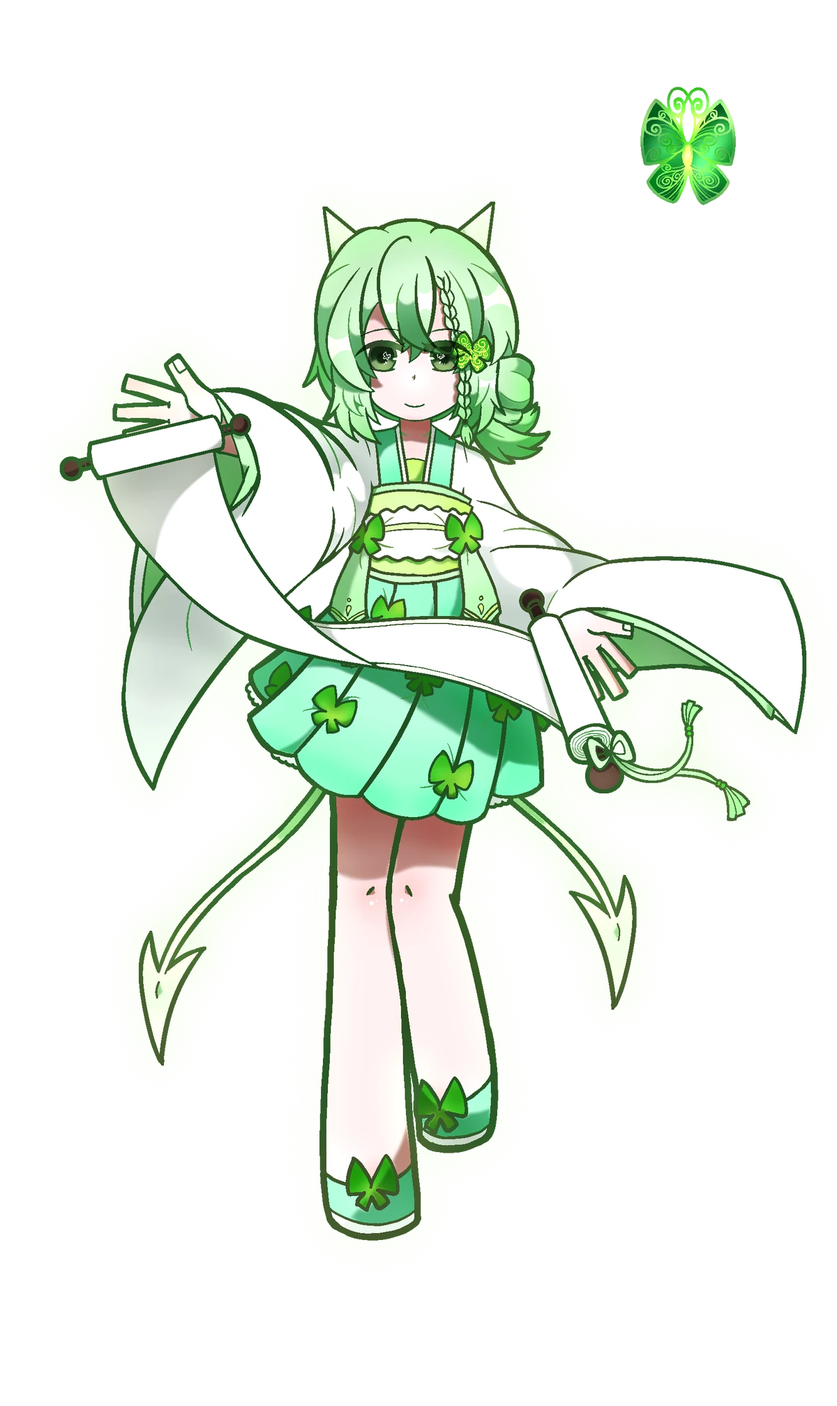 人物档案：Ilia·Esmeral | 方舟世界~Ark Elysion~ Wiki | Fandom