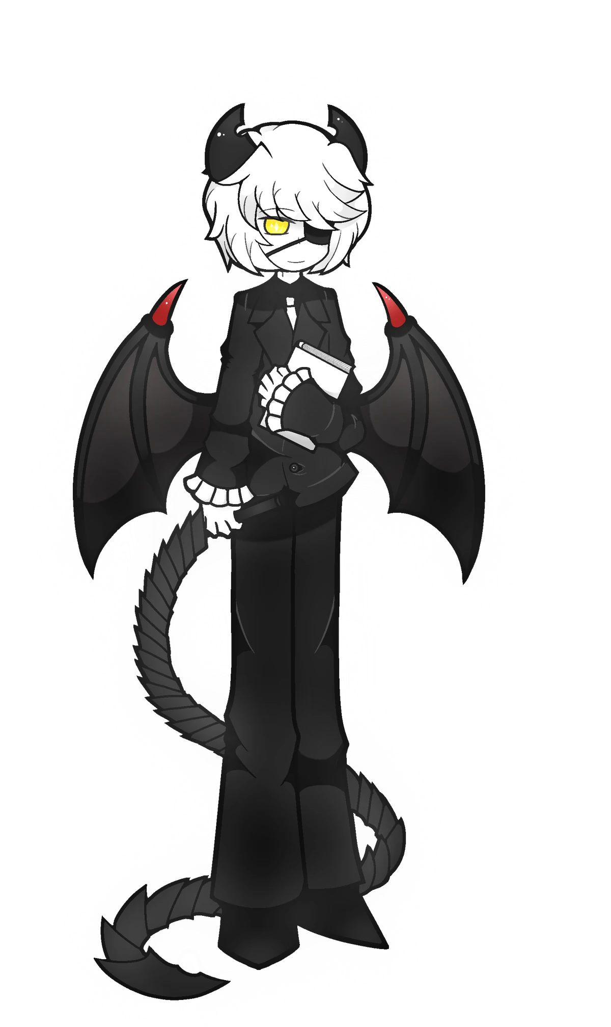 人物档案：Scorpius•Berial | 方舟世界~Ark Elysion~ Wiki | Fandom