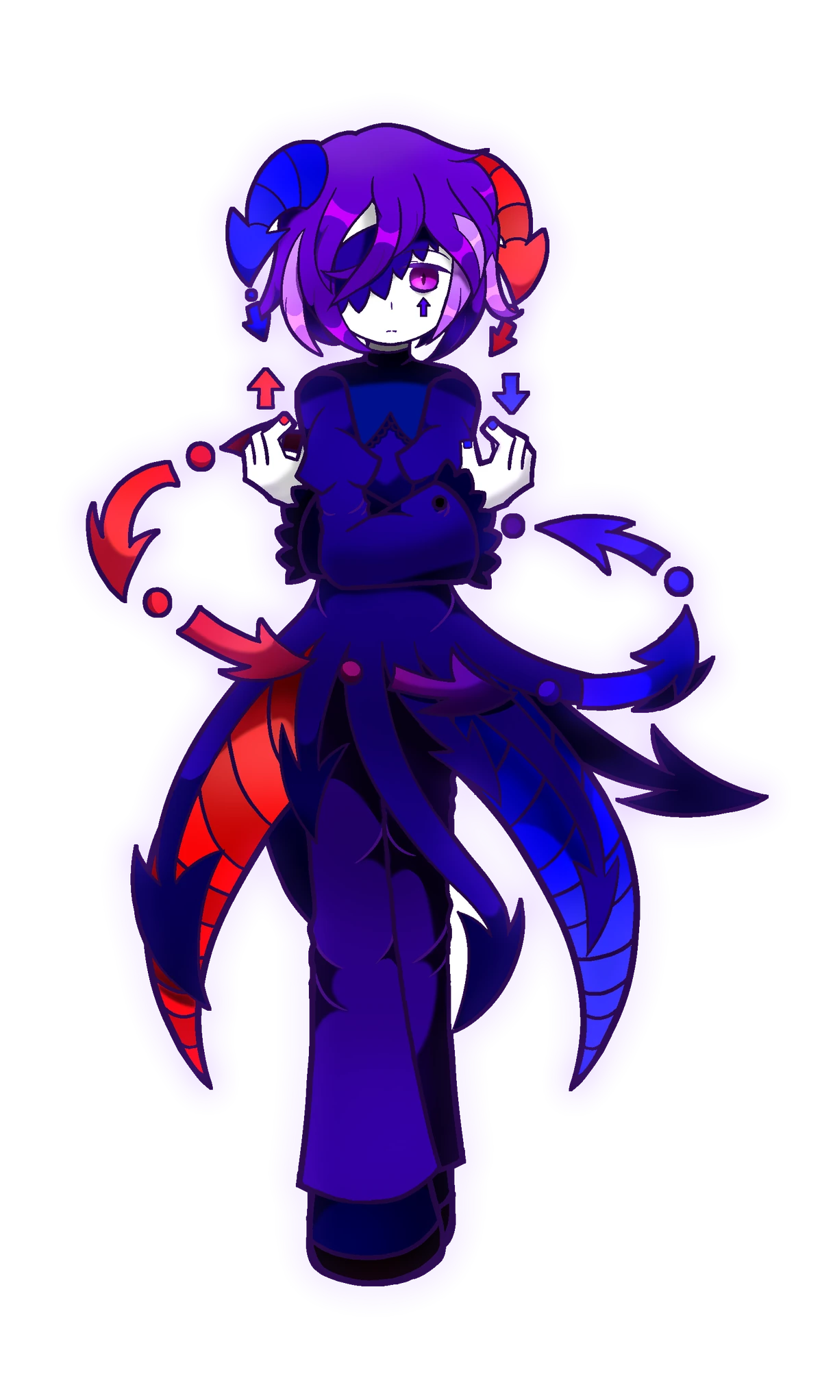 人物档案：Dantalion | 方舟世界~Ark Elysion~ Wiki | Fandom