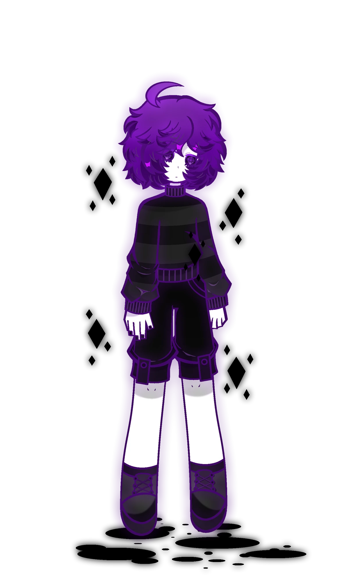 人物档案：D.E.T.H | 方舟世界~Ark Elysion~ Wiki | Fandom