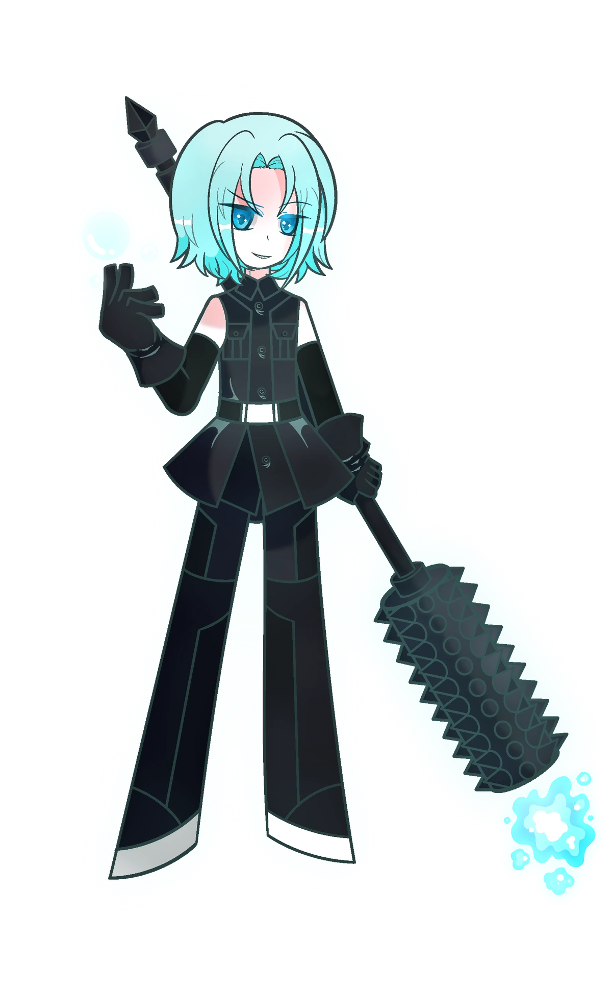 人物档案：梁鹤仪 | 方舟世界~Ark Elysion~ Wiki | Fandom