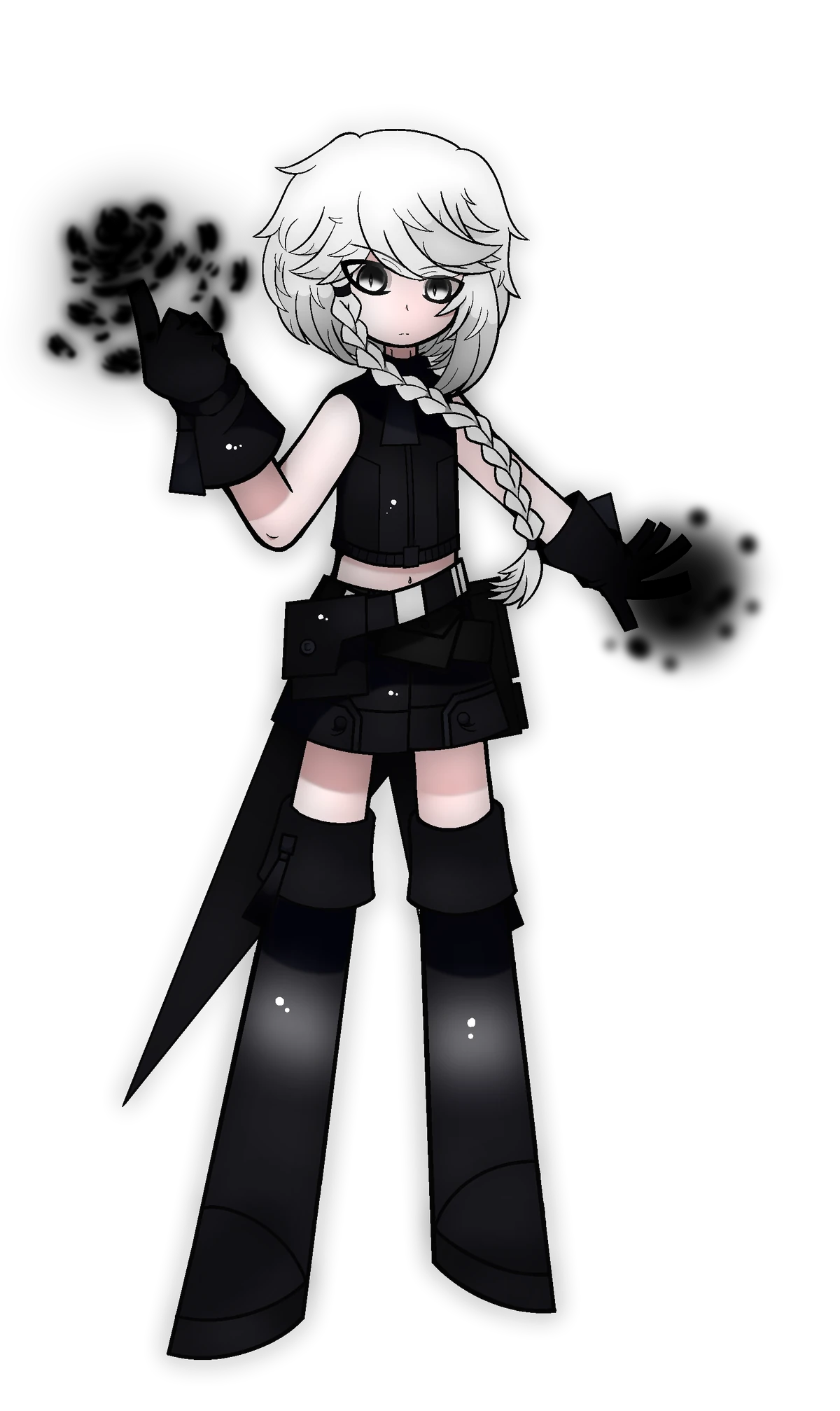 人物档案：叶沐 | 方舟世界~Ark Elysion~ Wiki | Fandom