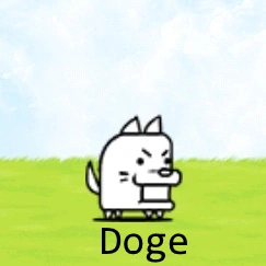Doge (Przeciwnik) | Fani The Battle cats Wiki | Fandom