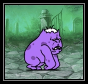 Zory (Zombie) | Fani The Battle cats Wiki | Fandom