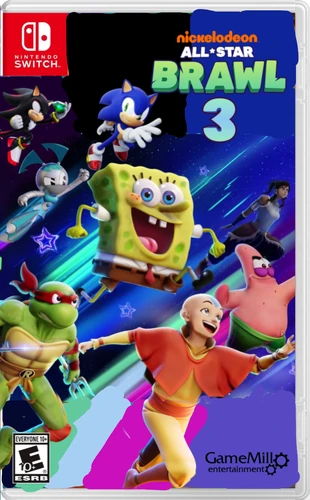 Nickelodeon All-Star Brawl 3 | Fanickelodeon Wiki | Fandom