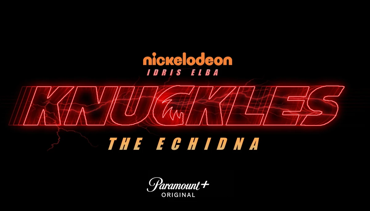 Knuckles (TV series) | Fanickelodeon Wiki | Fandom