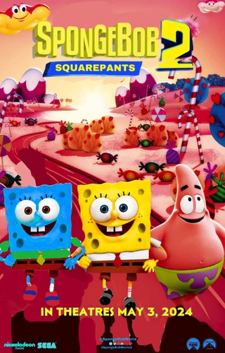 SpongeBob SquarePants 2 | Fanickelodeon Wiki | Fandom