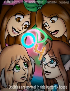 Odd 4 | Fanimator Wiki | Fandom