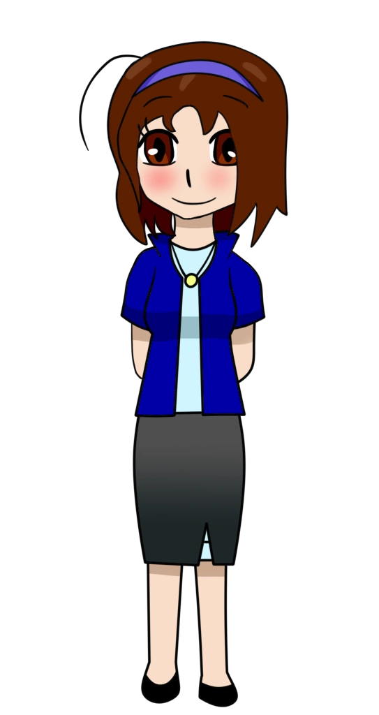 Rachel | Fanime Fan-made Anime Wiki | Fandom