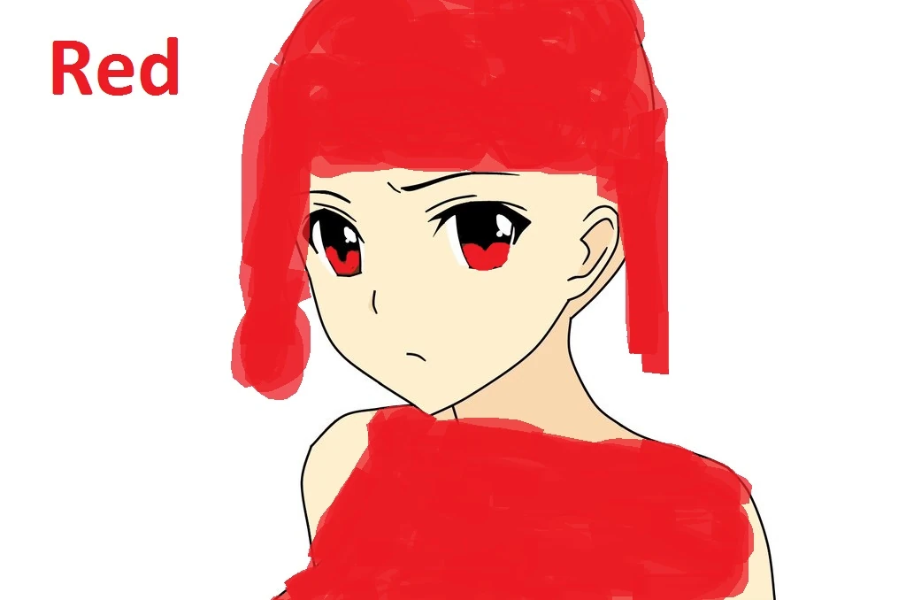 Red | Fanime Fan-made Anime Wiki | Fandom