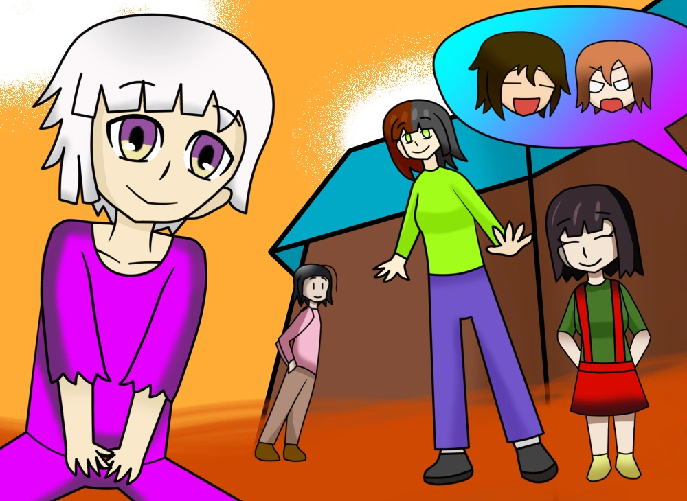 Foster family Arc | Fanime Fan-made Anime Wiki | Fandom