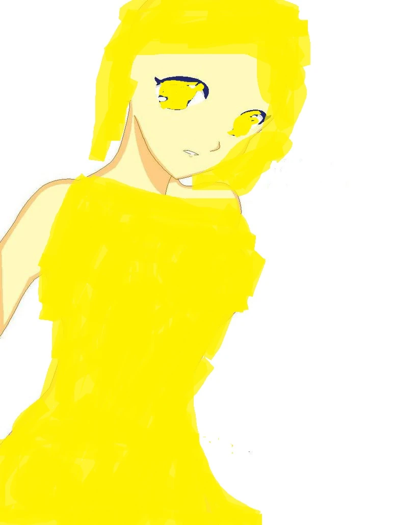 Yellow | Fanime Fan-made Anime Wiki | Fandom