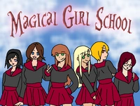 Magical Girl School | Fanime Fan-made Anime Wiki | Fandom