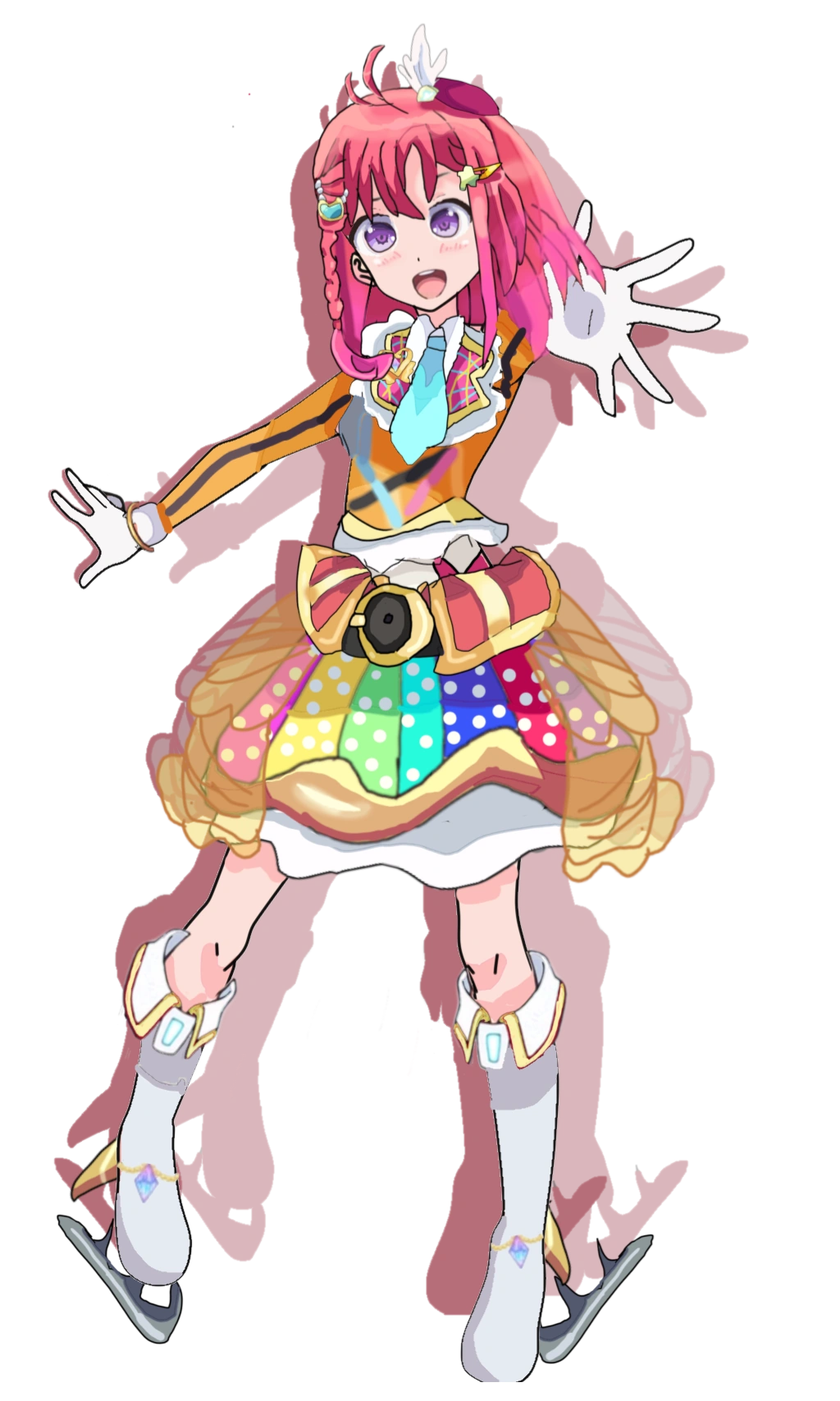 Hoshiko Amano | Fanime Fan-made Anime Wiki | Fandom