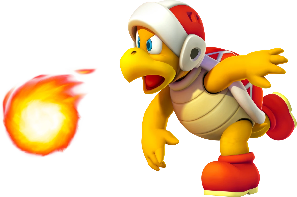 Fire Bro. | Wiki Fanintendo | Fandom