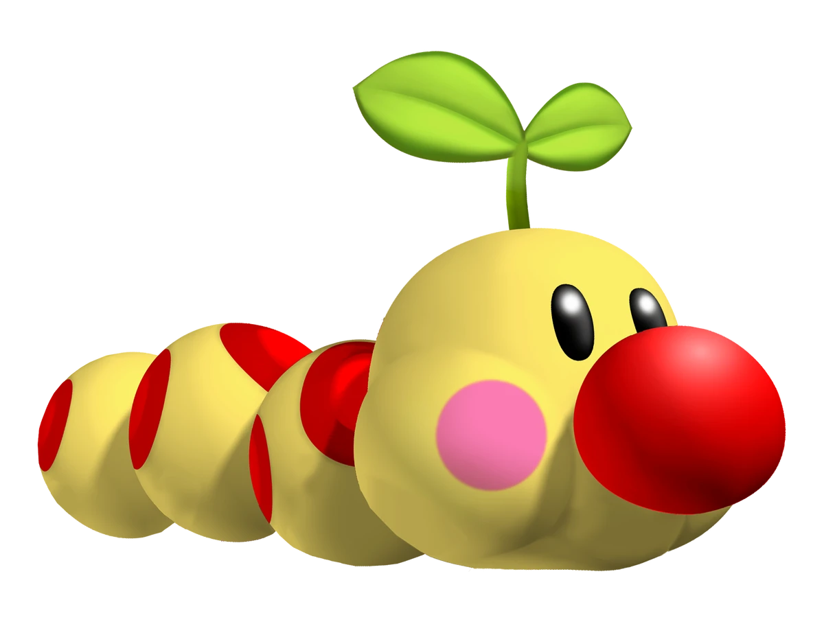 Squiggler | Wiki Fanintendo | Fandom