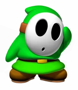 Shy Guy (colors) | Wiki Fanintendo | Fandom